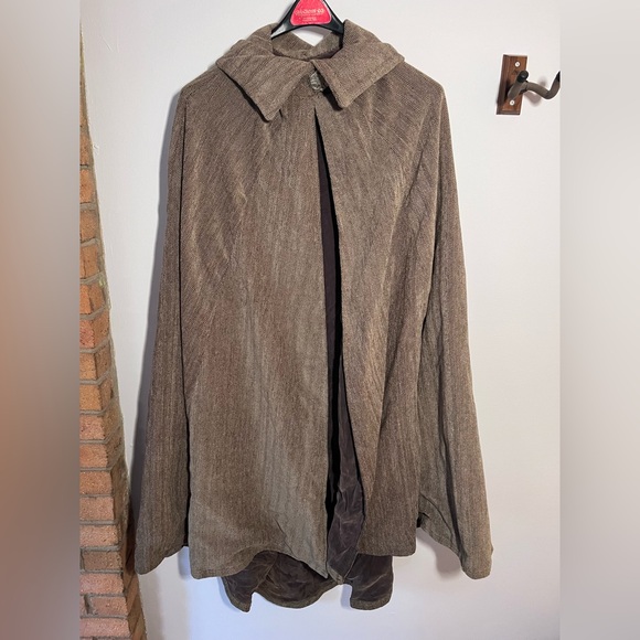 unbranded | Jackets & Coats | Mens Heavy Cape With Arm Holes | Poshmark